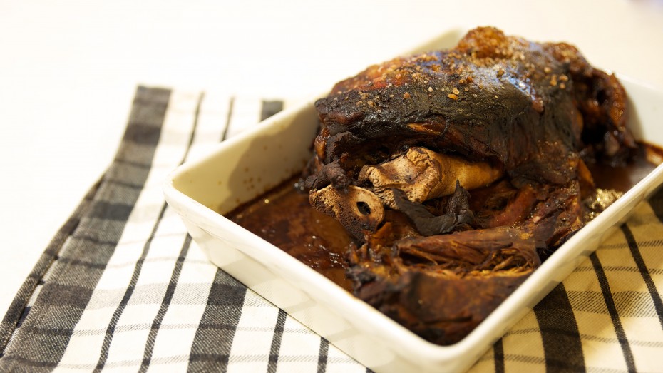 Chocolate Lamb